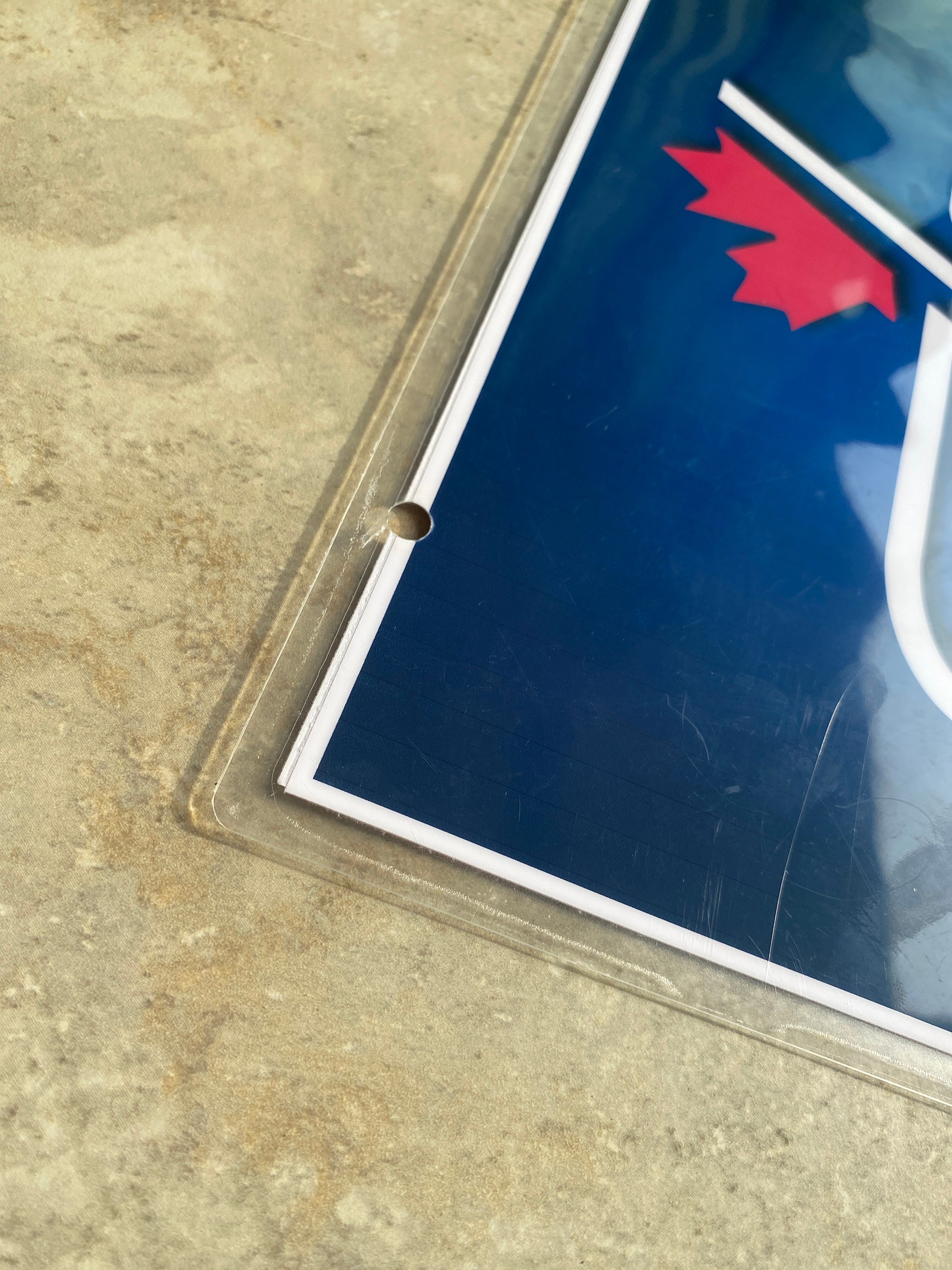 Custom Laminated Double-sided Sports Team Banner - Etsy