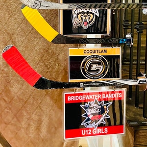 Custom Magnetic Hockey/ringette Locker Room Sign - Etsy Canada