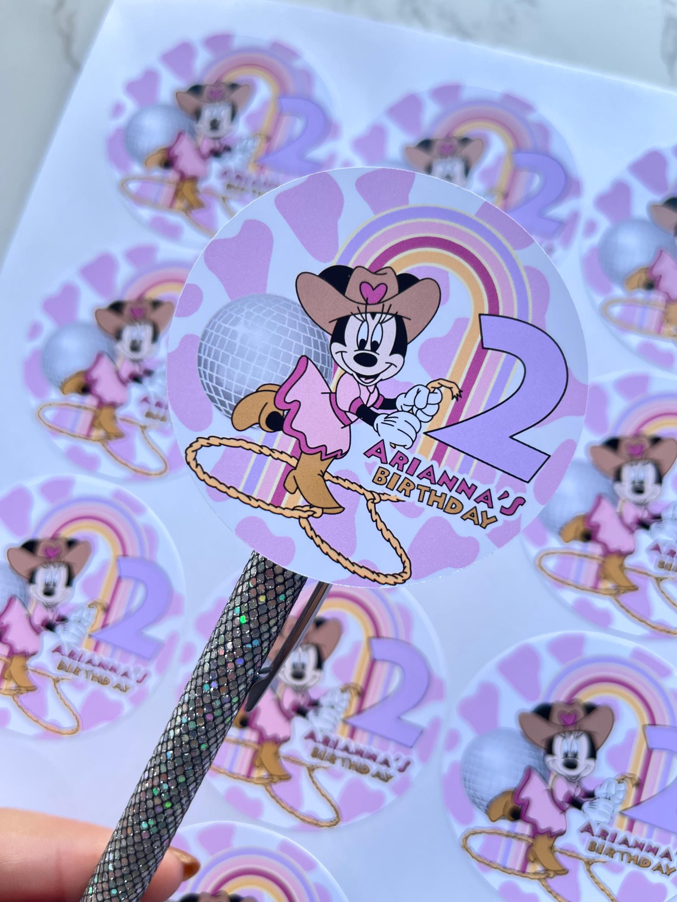 Rodeo Minnie Mouse, Minnie Mouse, Rodeo, Minnie Mouse Party, Minnie ...