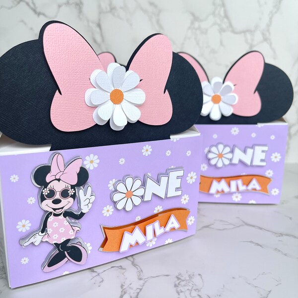 Minnie Mouse Party Decorations - Etsy