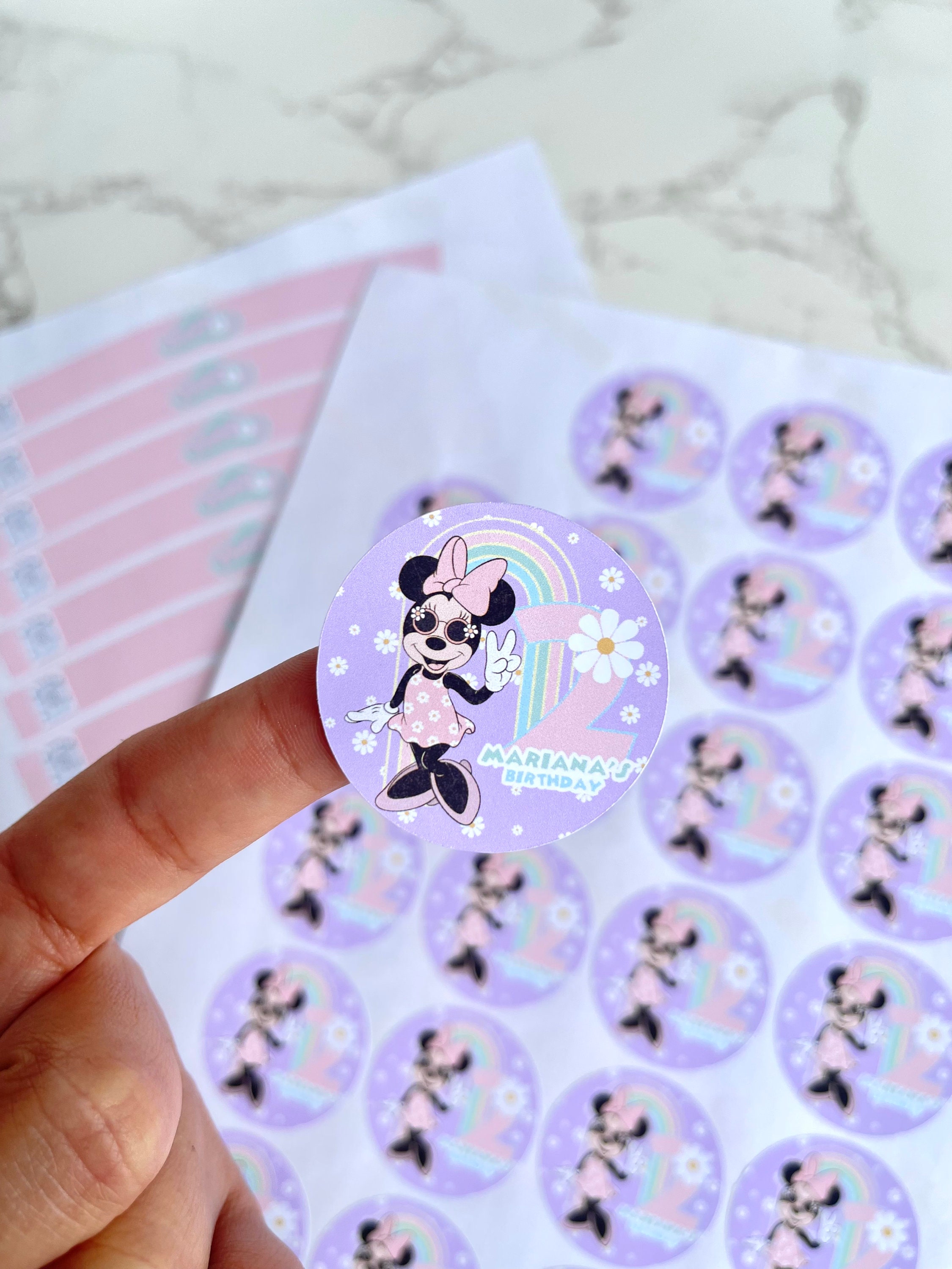 Groovy Minnie Mouse, Groovy Minnie Play Doh, Minnie Mouse Play Doh ...