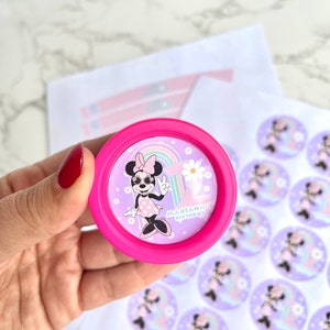 Groovy Minnie Mouse, Groovy Minnie Play Doh, Minnie Mouse Play Doh ...