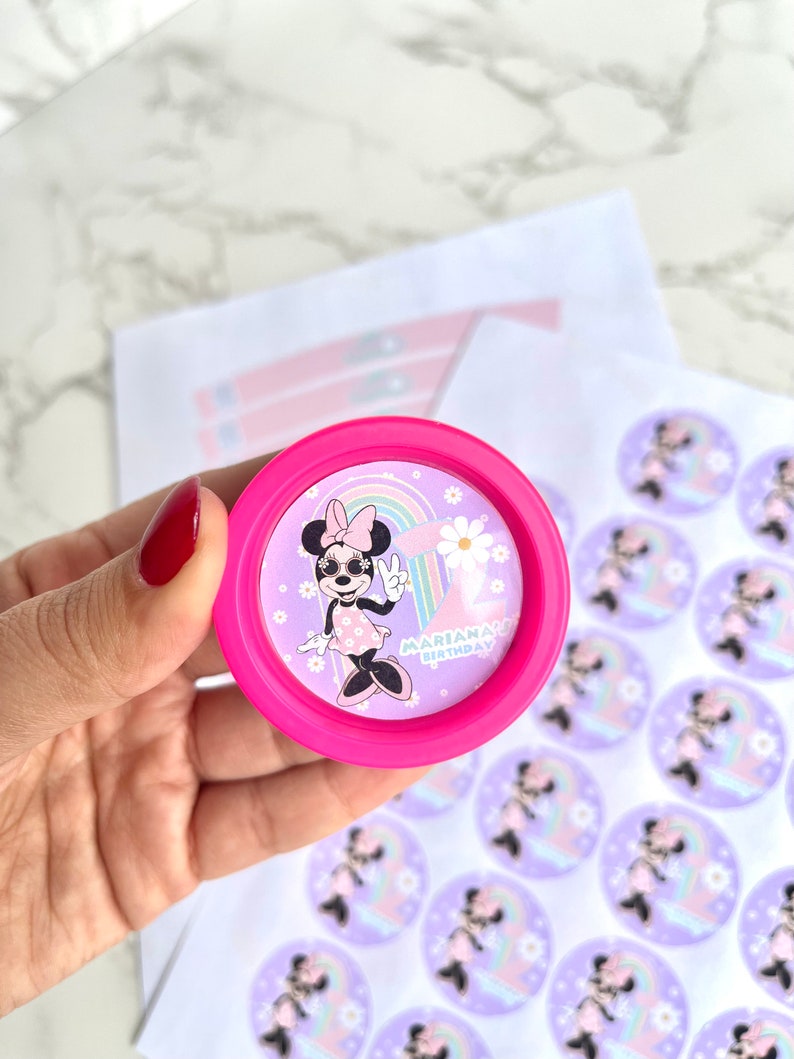 Groovy Minnie Mouse, Groovy Minnie Play Doh, Minnie Mouse Play Doh ...