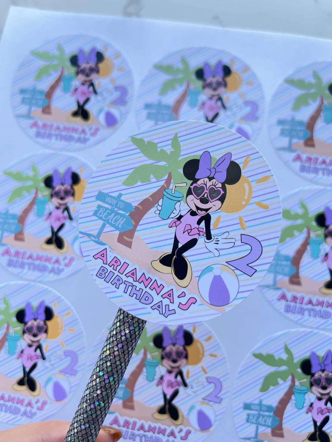 Summer Minnie Mouse, Minnie Mouse, Summer, Minnie Mouse Party, Minnie ...