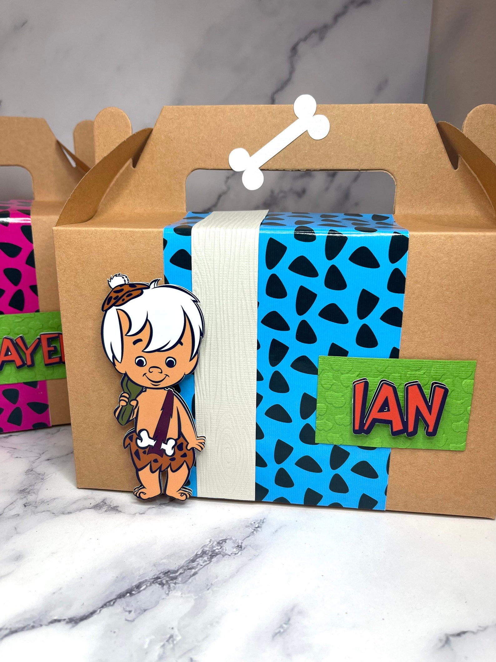 Flintstones, Flintstones Gable Box, Flintstones Favors, Flintstones ...