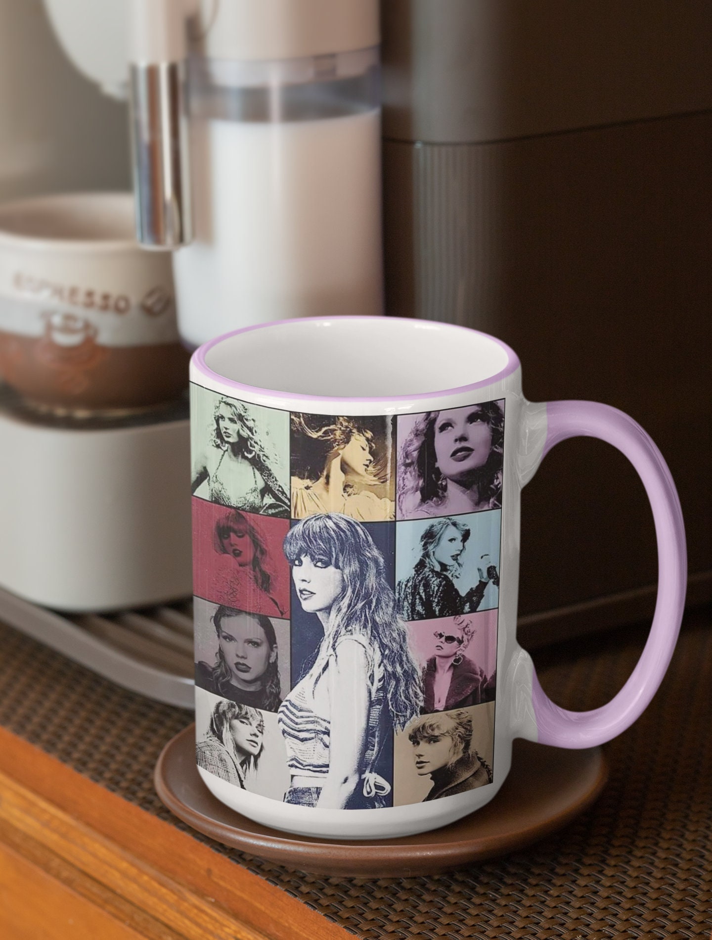 Taylor Tour, Swiftea Coffee Mug, taylor version sold by Selective ...