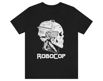 Robocop Svg - Etsy UK