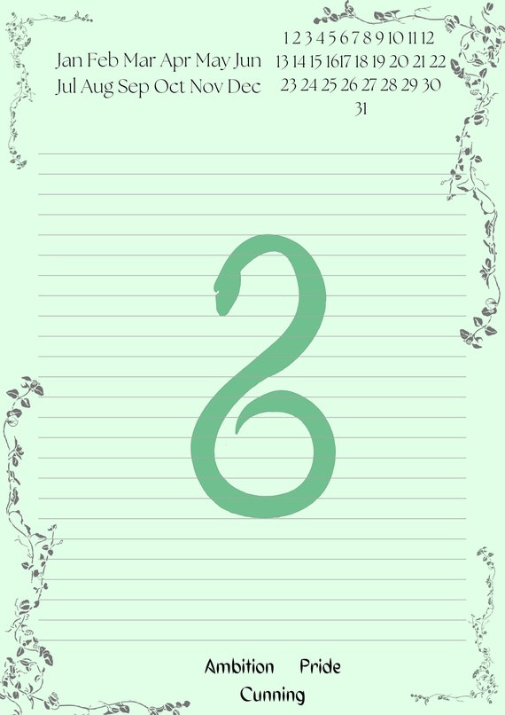 Notes Planner Page Printable Notebook Pages to Do List - Etsy