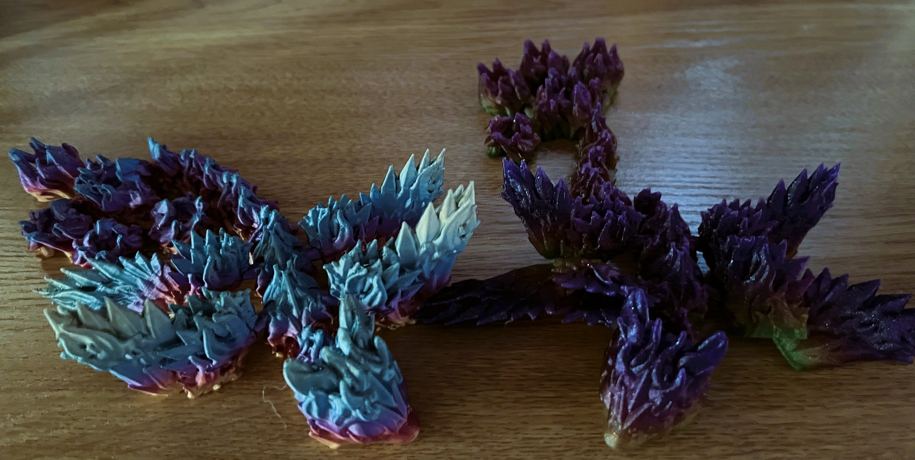 Fire Dragon Sprite Cinderwing3d - Etsy