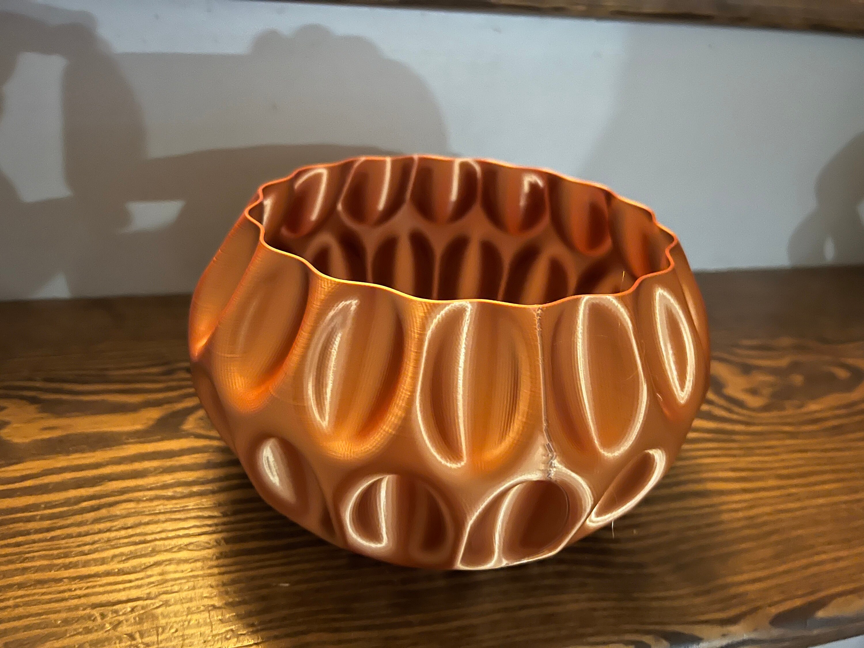 3D Printed Bowl - Etsy