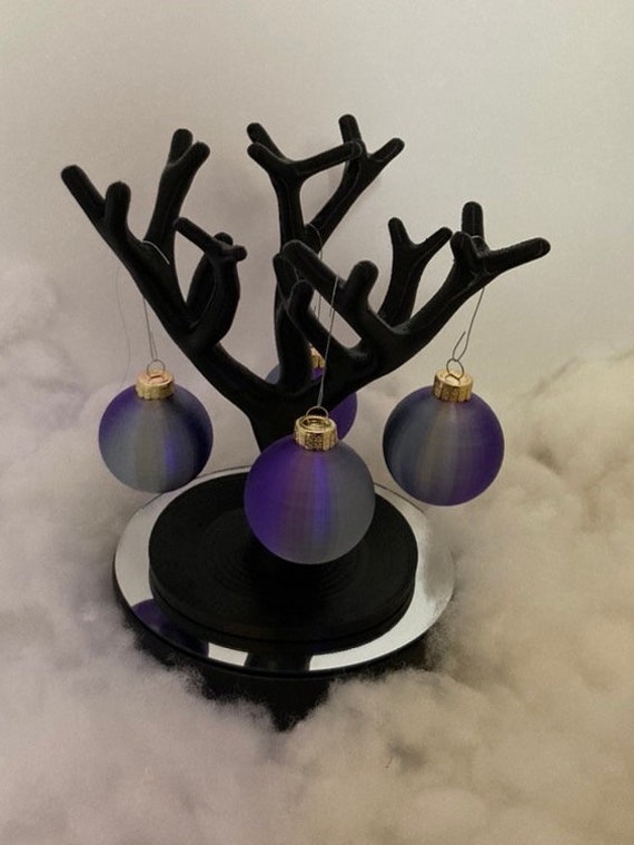 3D Printed Christmas Ornaments. - Etsy