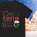 Christmas Dancer Shirt, Dancers Shirt, Funny Dance Shirt, Santa Dance ...