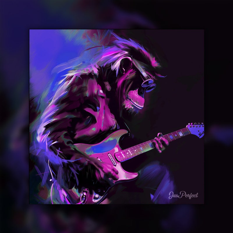 Monkey Rocker - Etsy