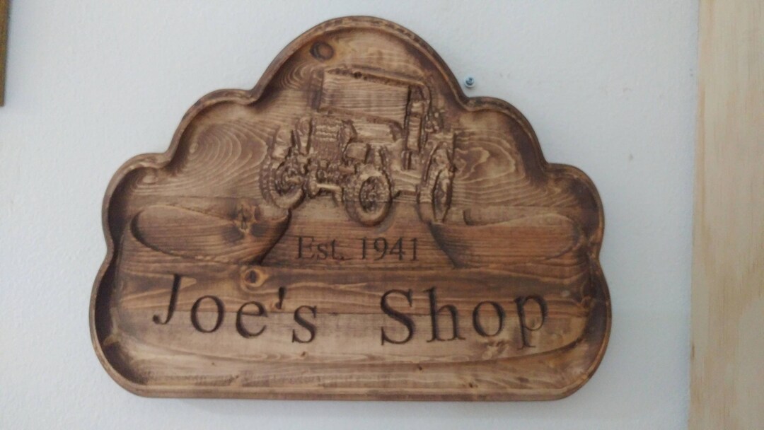 Personalized Jeep V Carved Wooden Sign #jeep - Etsy
