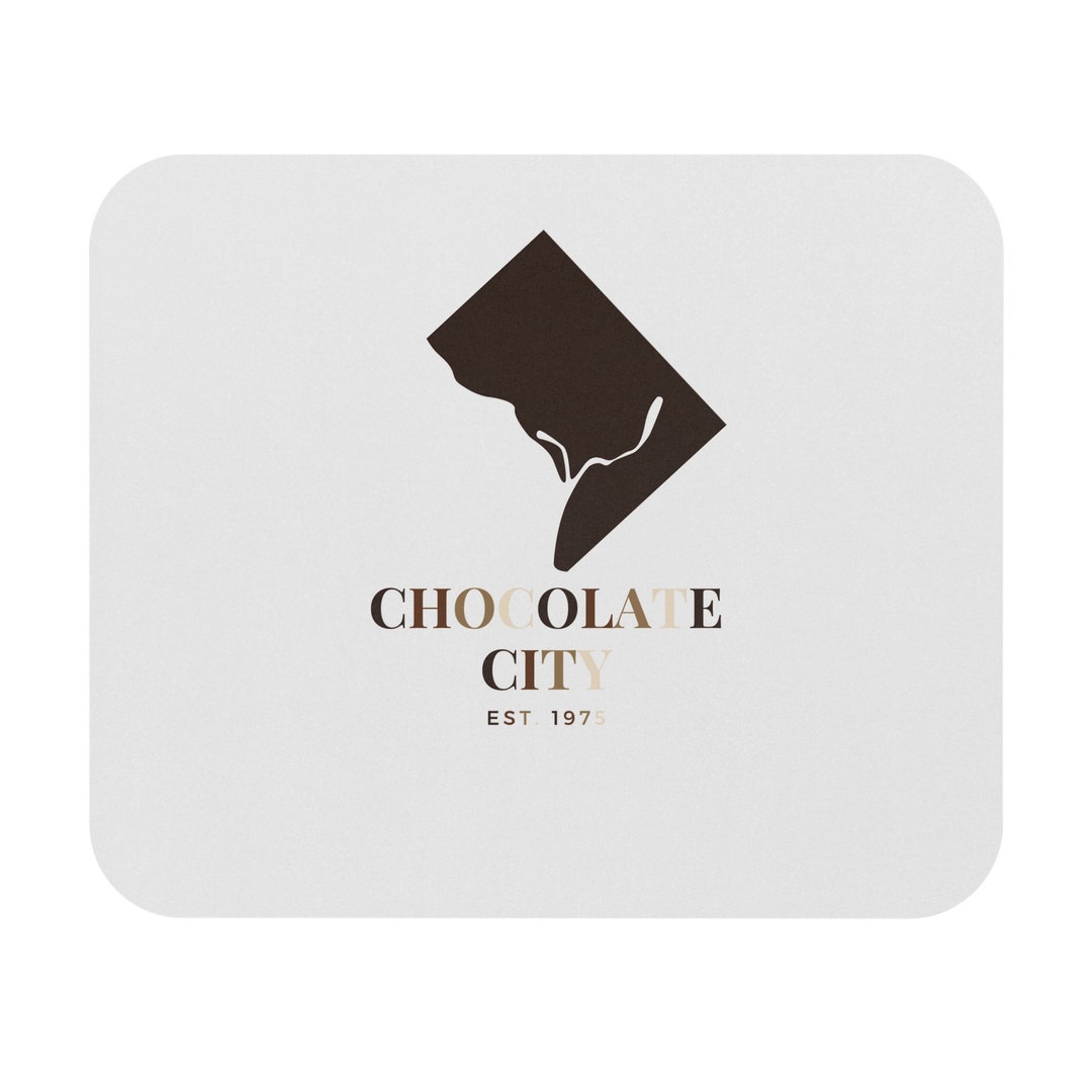 DC Mouse Pad - Vintage Music Office Decor - Black History Gift - Etsy