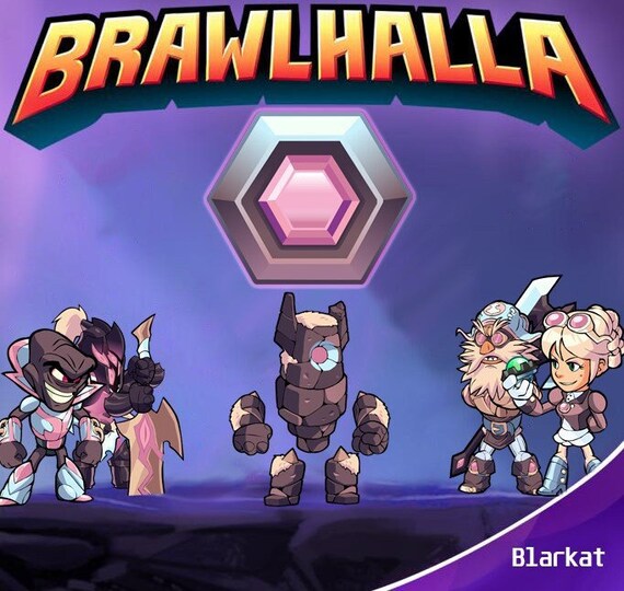 Brawlhalla Community Colors V2 CCV2 X60 20% OFF for - Etsy