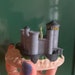 Castle Planter Gift - Etsy