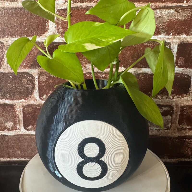 Custom Magic 8 Ball - Etsy
