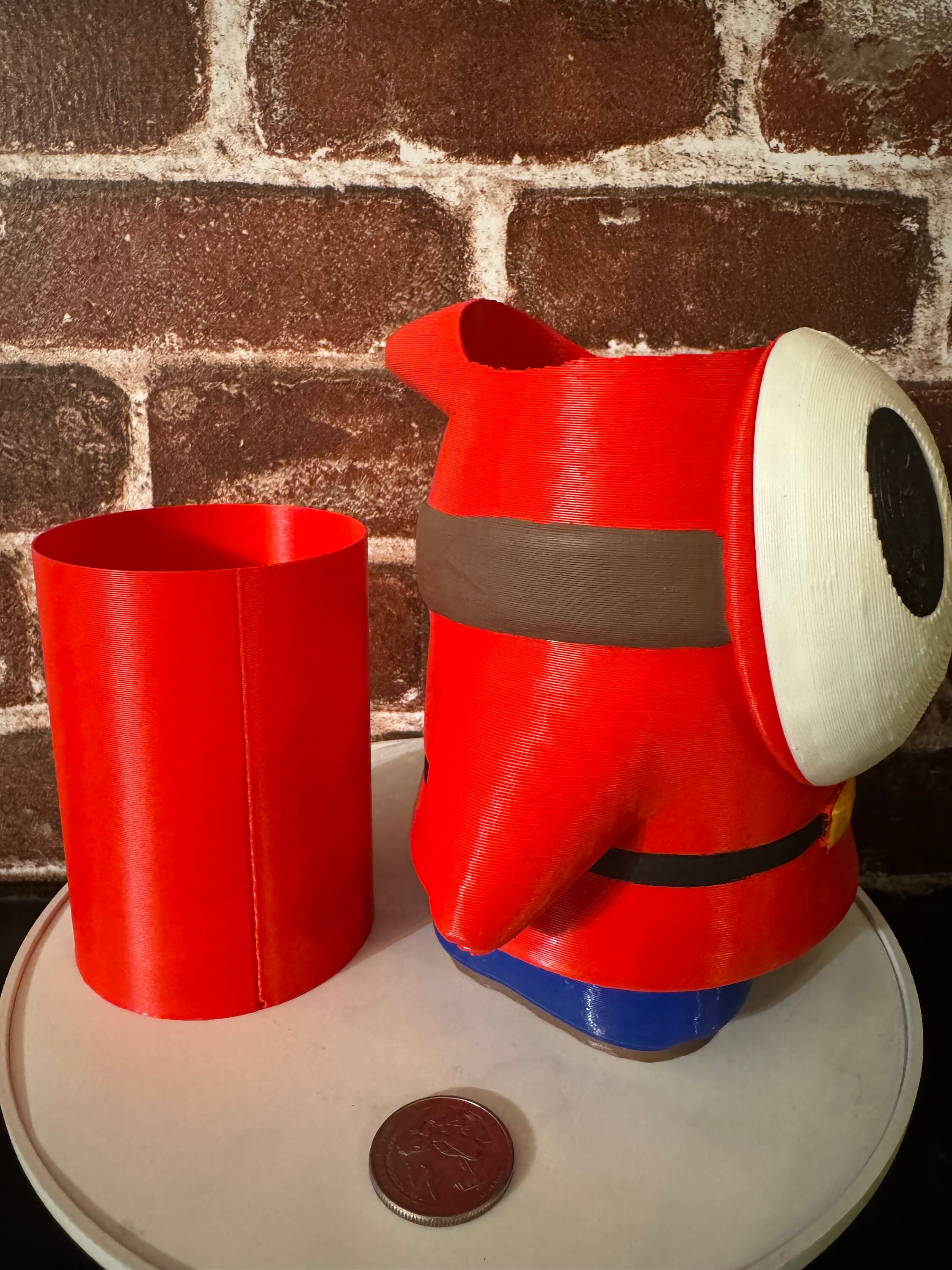Shy Guy Planter Gift - Etsy