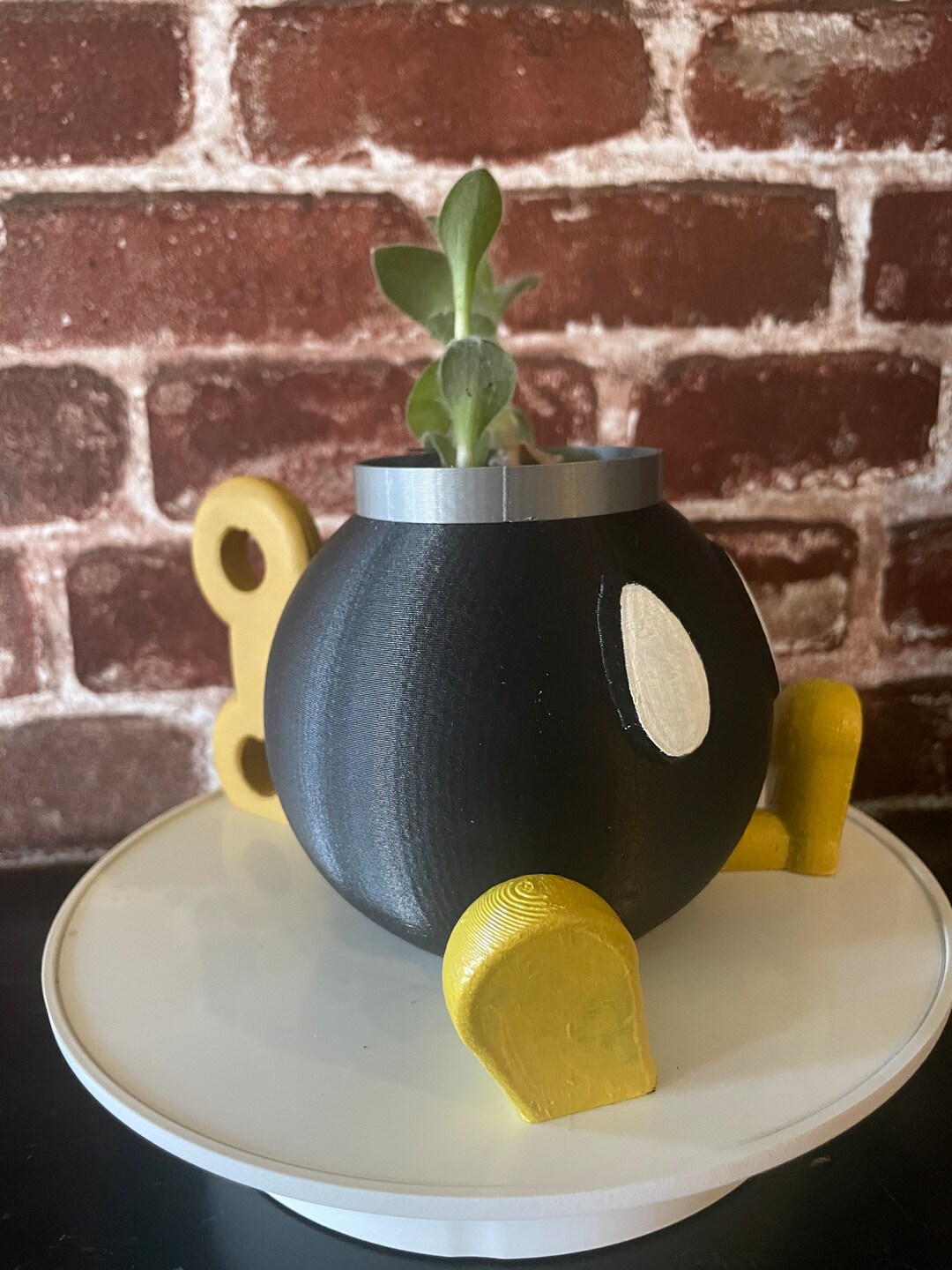 Bob-omb From Mario Gift - Etsy