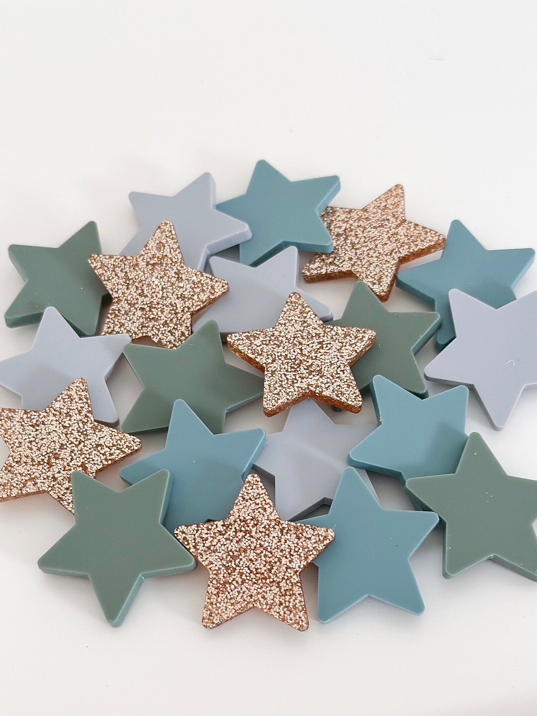 Extra Acrylic Stars for Reward Chart. Reward Chart Star Tokens. Kids ...