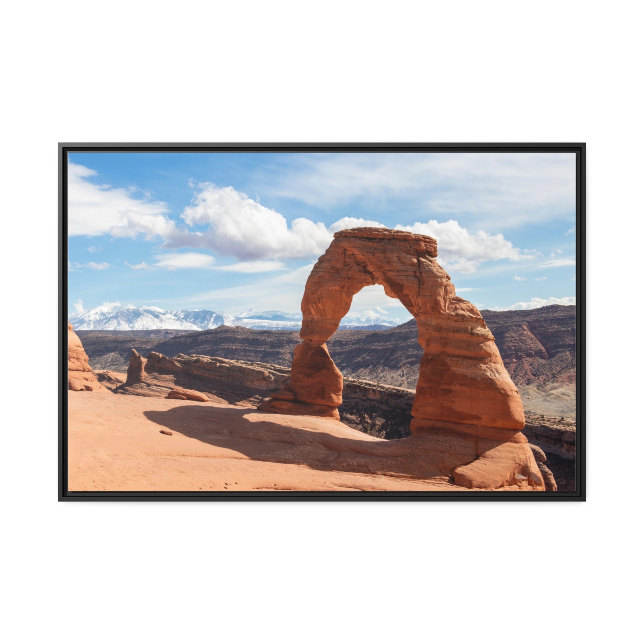 Delicate Arch Print Arches National Park - Etsy