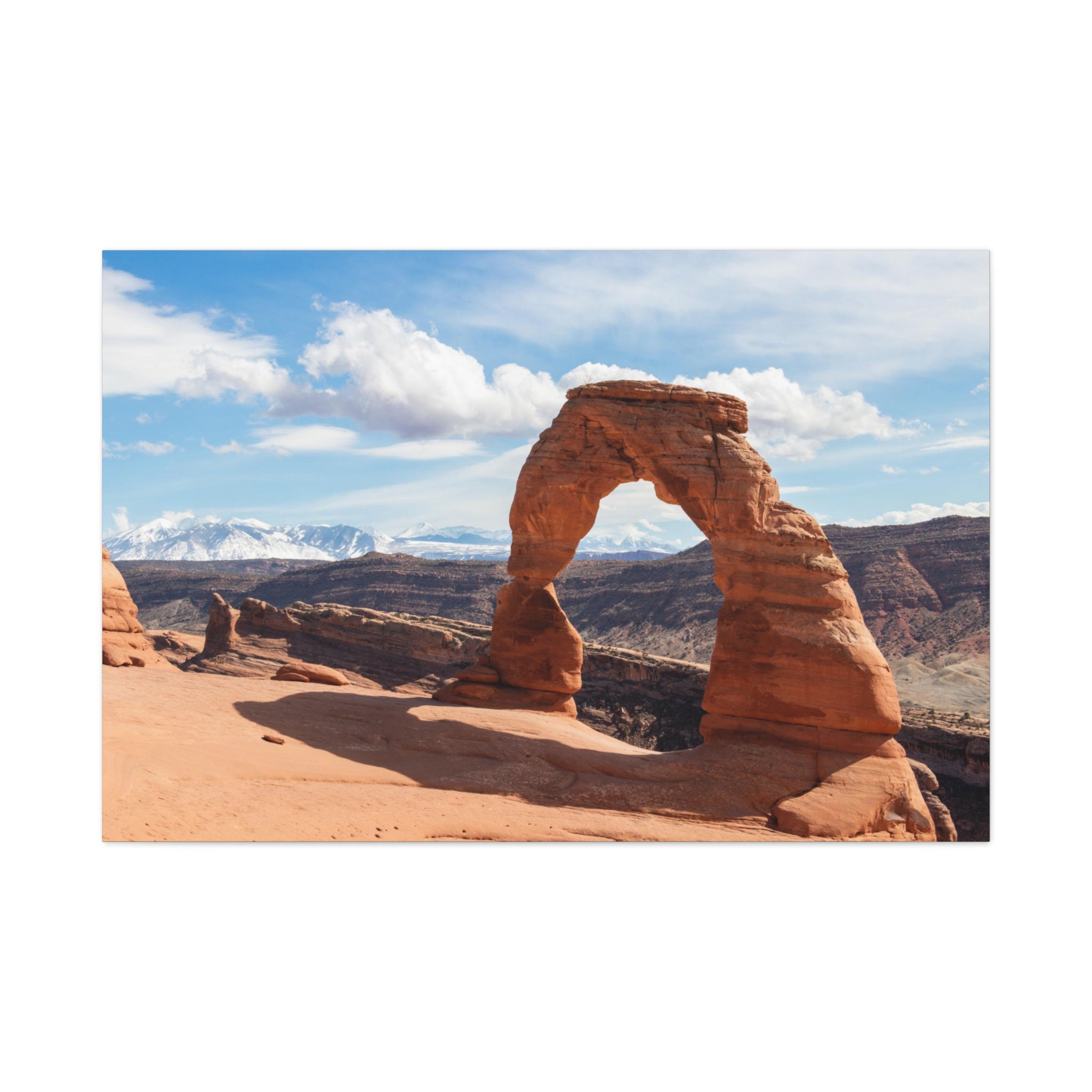 Delicate Arch Print Arches National Park - Etsy