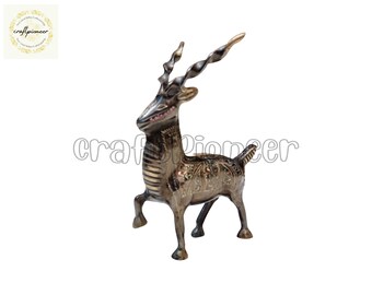 Markhor Statue - Etsy