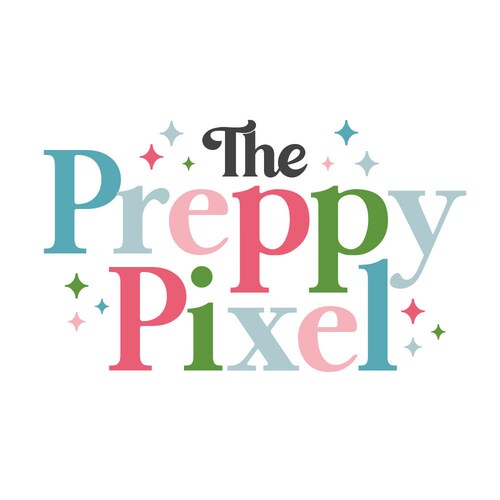 ThePreppyPixel - Etsy