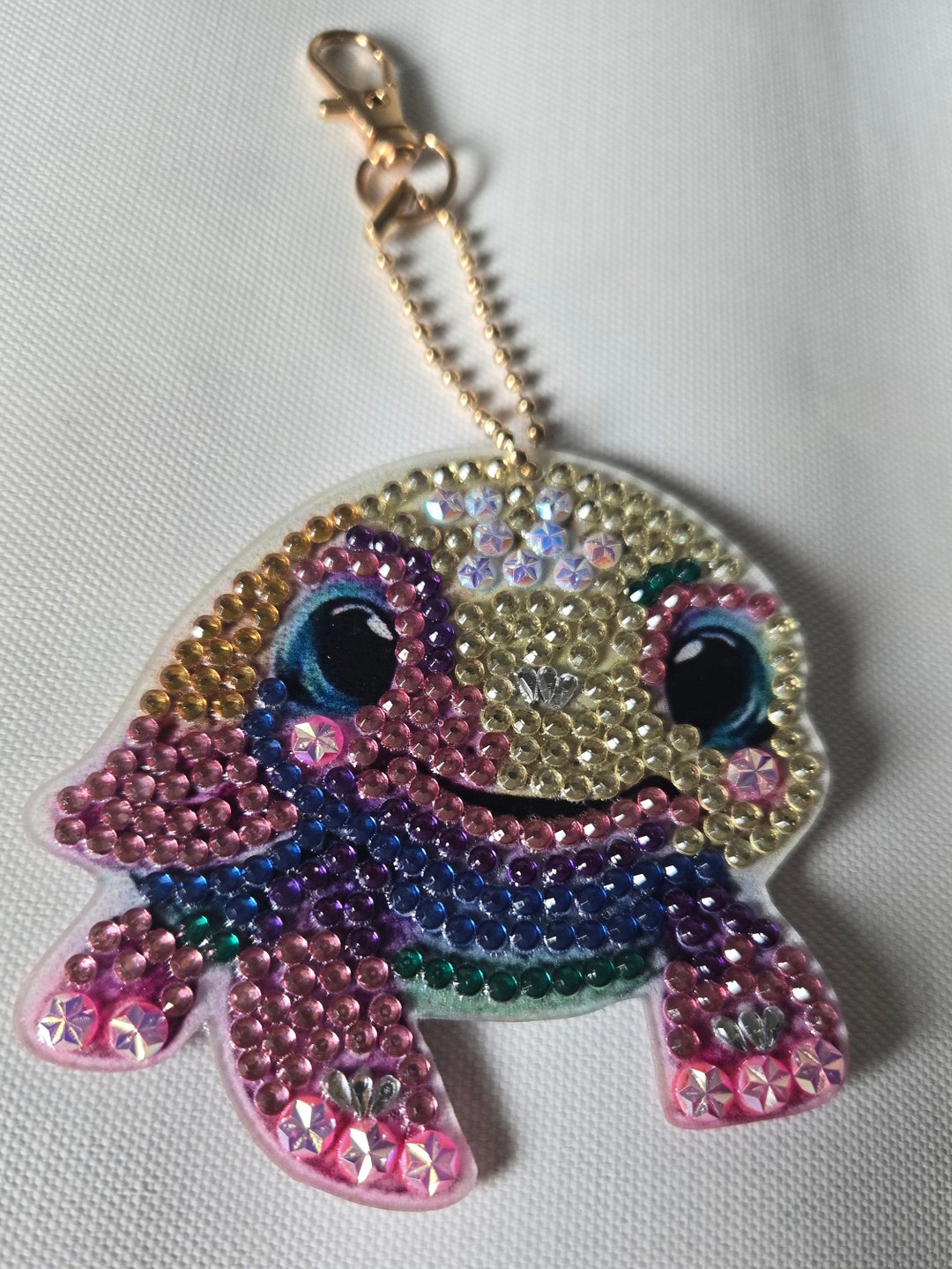 Turtle Keychains - Etsy