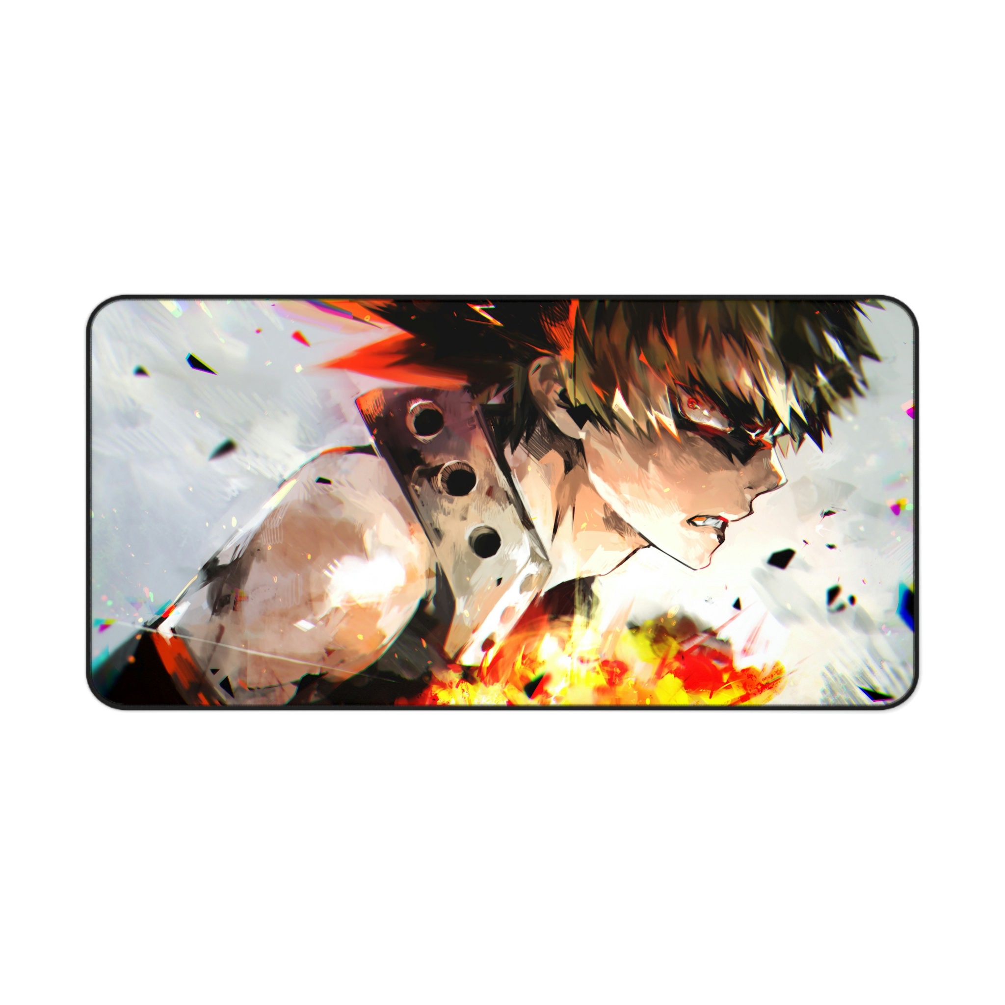 MHA Hero | Anime XL Gaming Desk Mat | sold by Rivkah Gavel | SKU ...