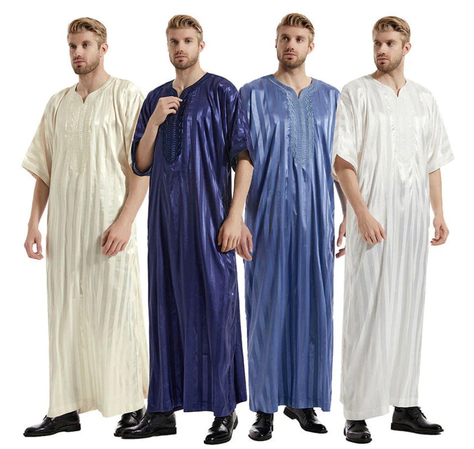 Traditional Arab Clothing Men