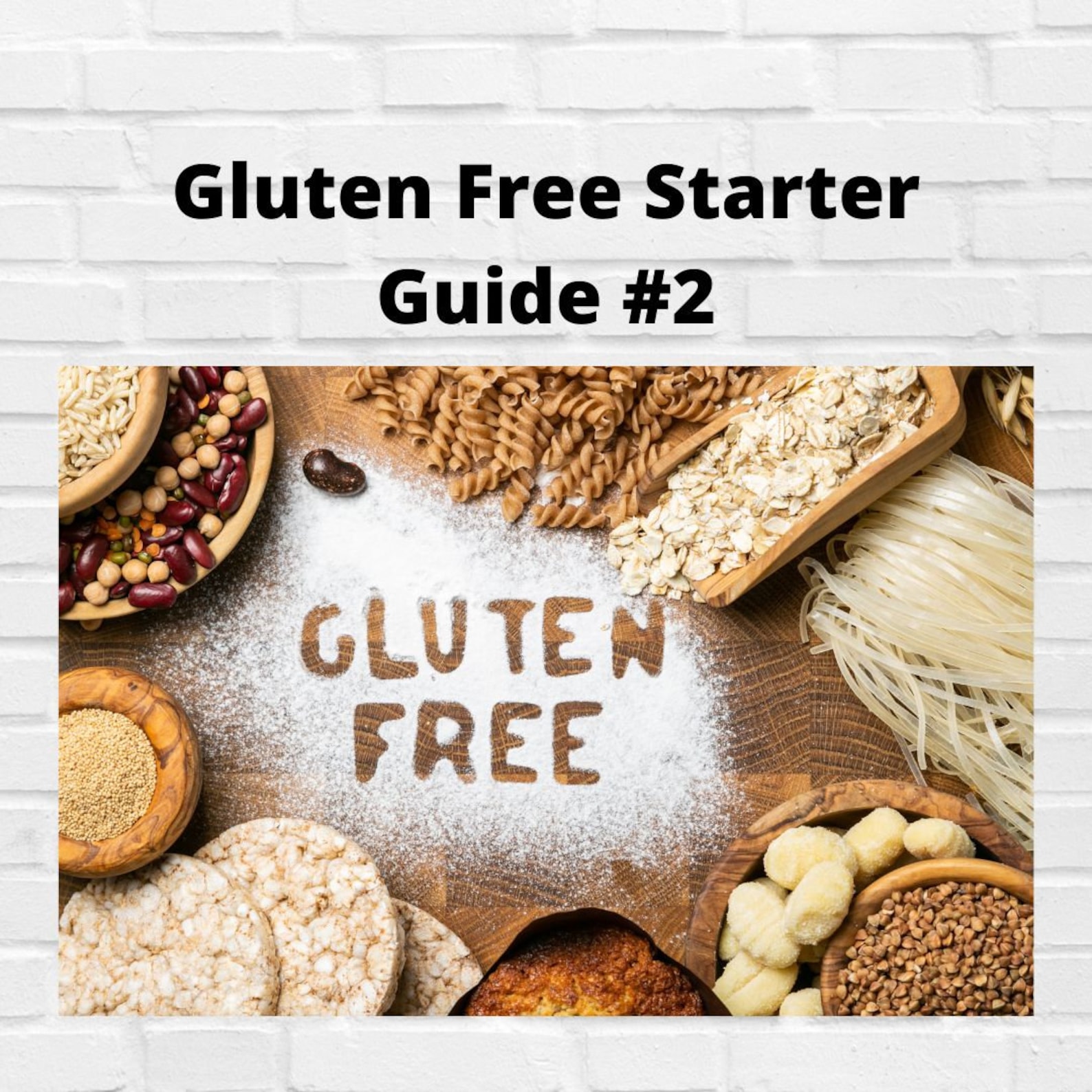 Gluten Free Starter Printable Pack Option 2 FREE RECIPE Etsy gluten-free-starter-printable-pack-option-2-free-recipe-etsy