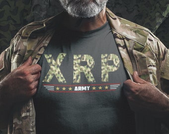 Xrp Army T Shirt - Etsy
