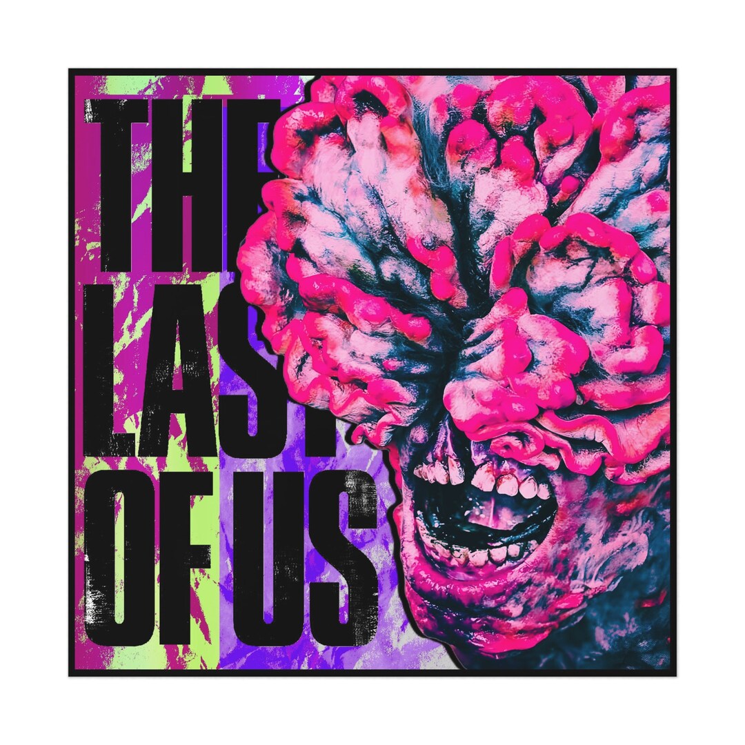 Clicker Poster - Pop Variant - Etsy