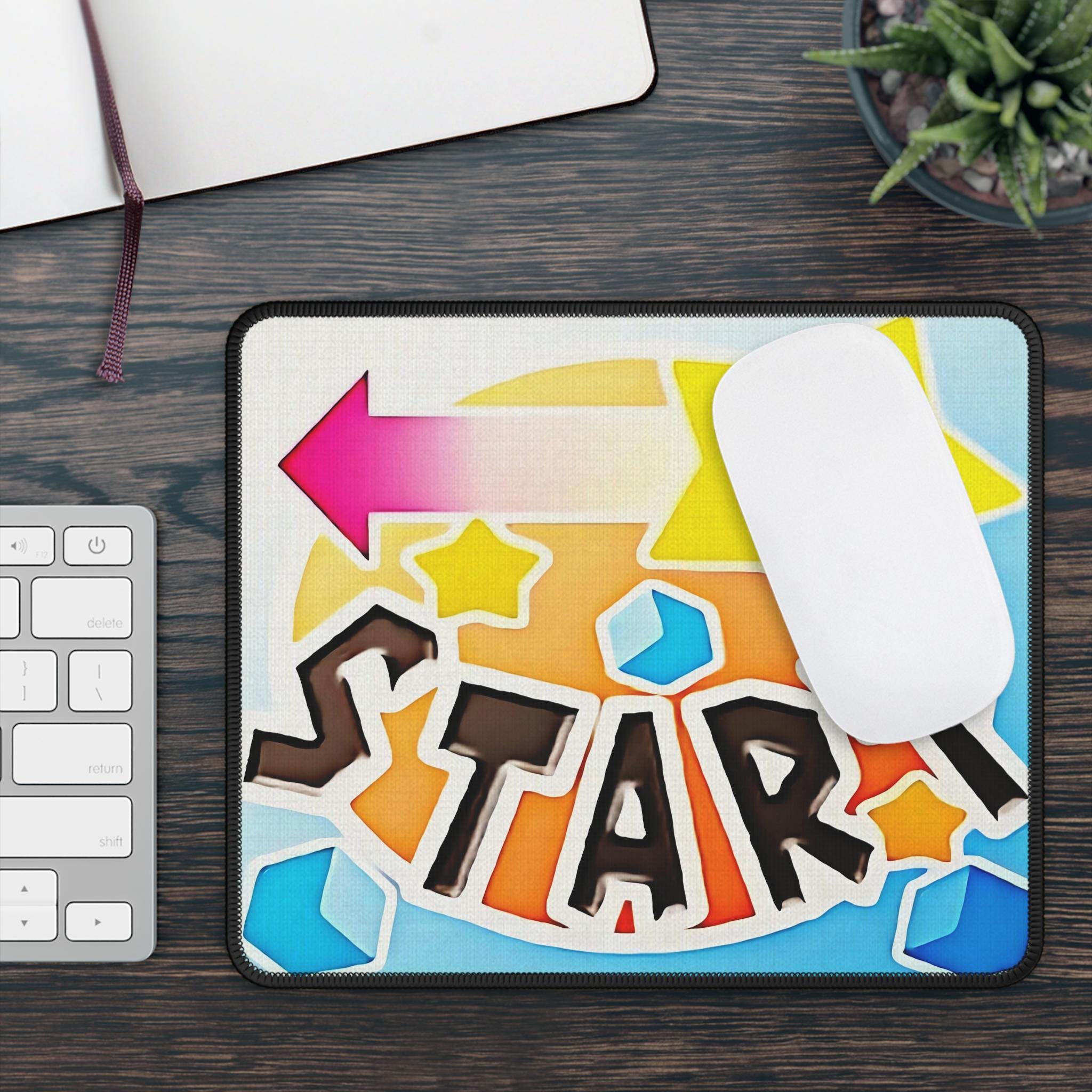 Mario Party - Gaming Mouse Pad - Etsy