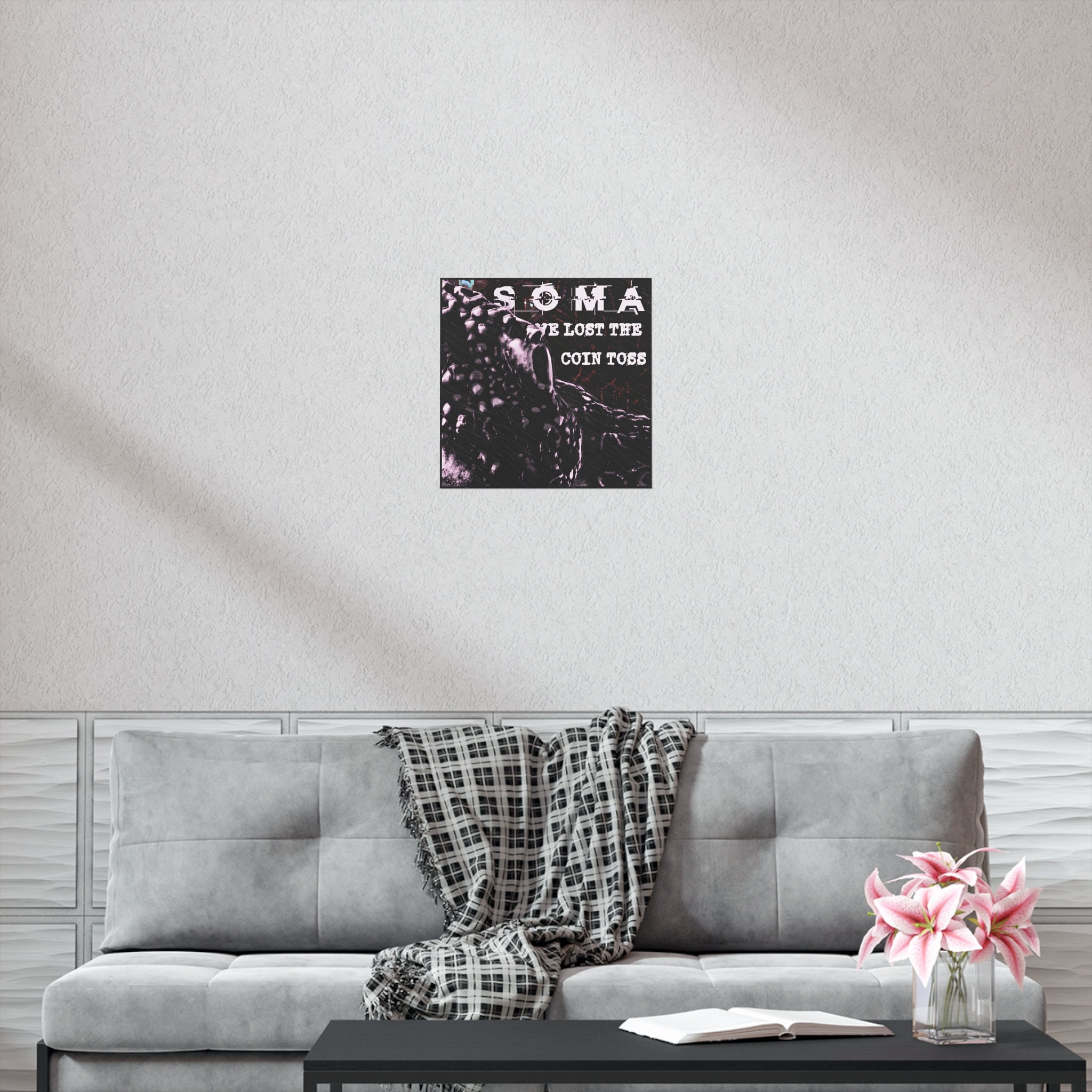SOMA Poster - Classic Variant - Etsy