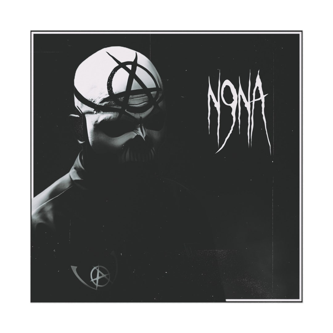 Tech N9ne Poster - Classic Variant - Etsy