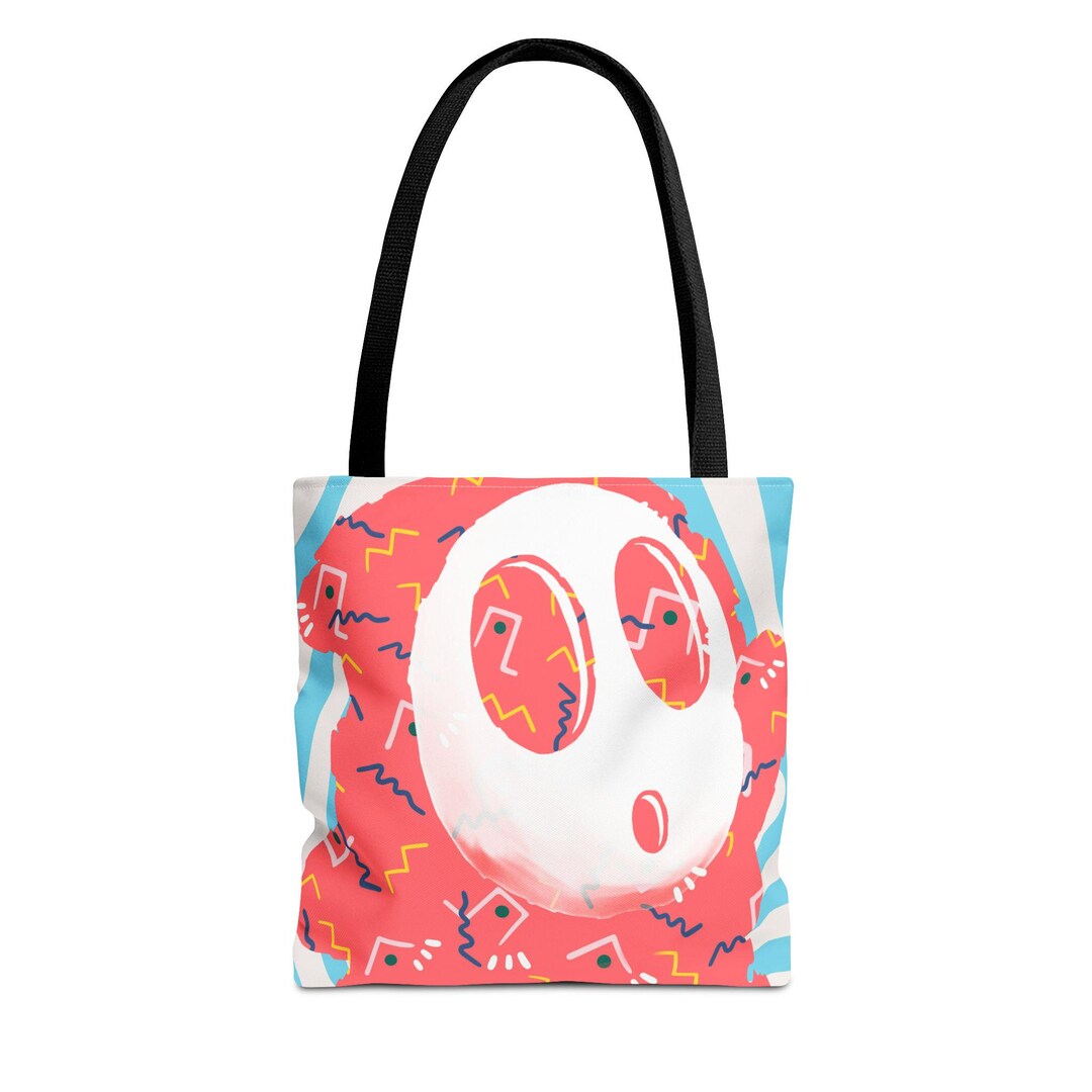 Shy Guy Tote Bag - Original Variant - Etsy