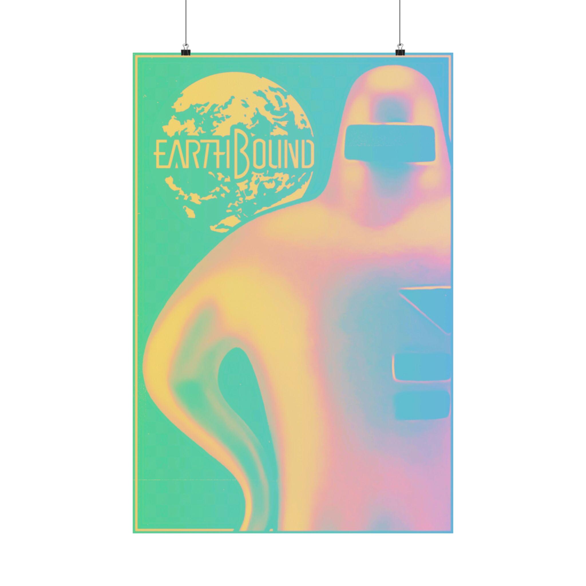 Earthbound Poster - Classic Variant - Etsy