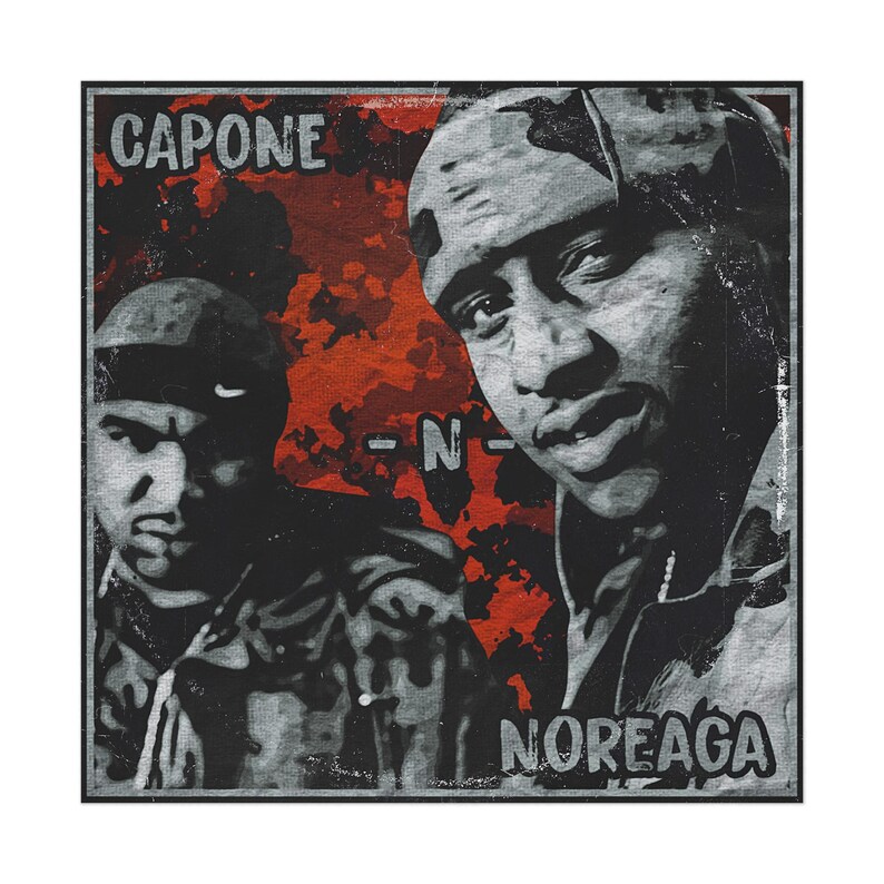 Capone N Noreaga Poster - Etsy