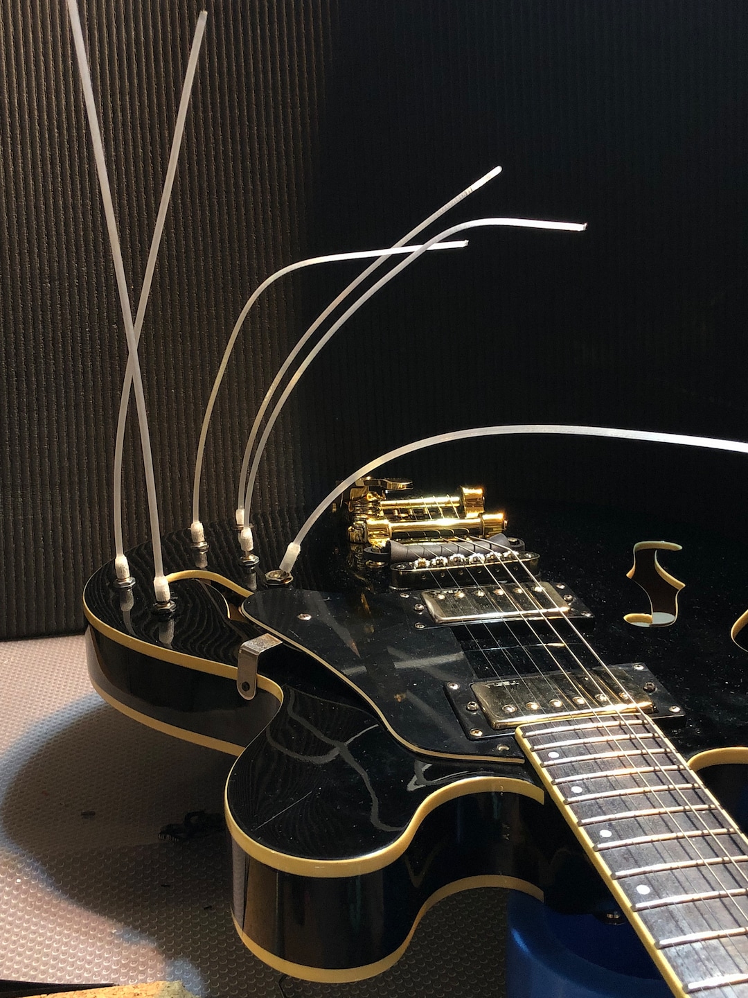 HOLLOWBODY HELPER © Kits - Guitar F-hole Tool for Installation and ...