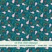 Fruit Seamless Pattern Block Print Fruits Digital Paper Digital Repeat ...