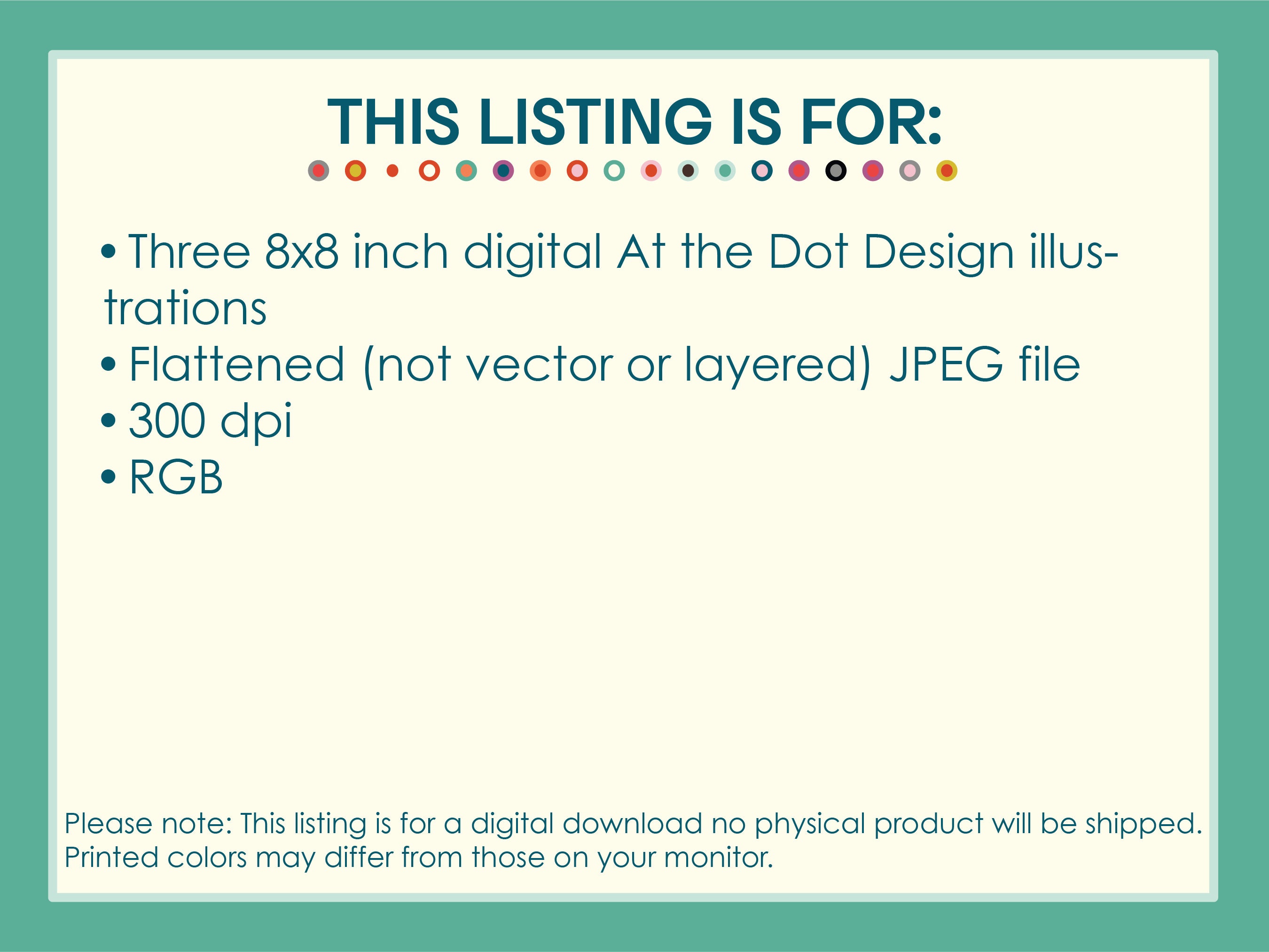 Fruit Seamless Pattern Block Print Fruits Digital Paper Digital Repeat ...