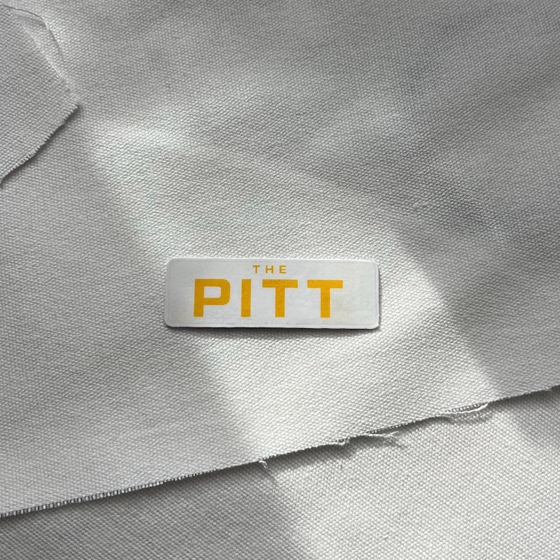 The Pitt Hbo - Etsy