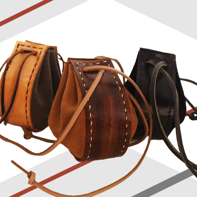 Leather String - Etsy