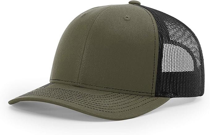 Leather Richardson 112 Rose Patch Hat, Handmade Tooled Flower Patch ...