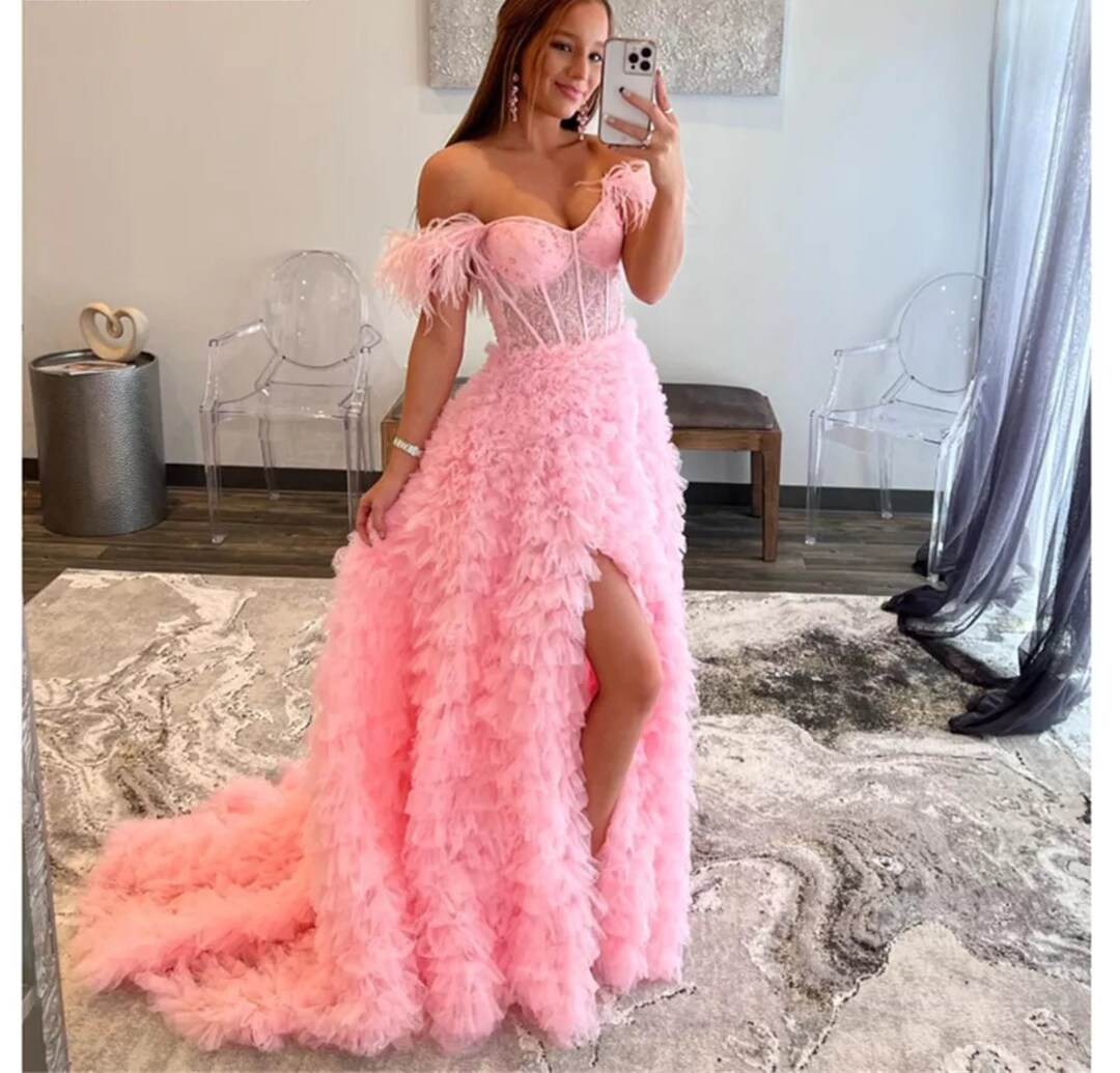 Bridal Shower Gown Wedding Reception Party Dress Civil - Etsy