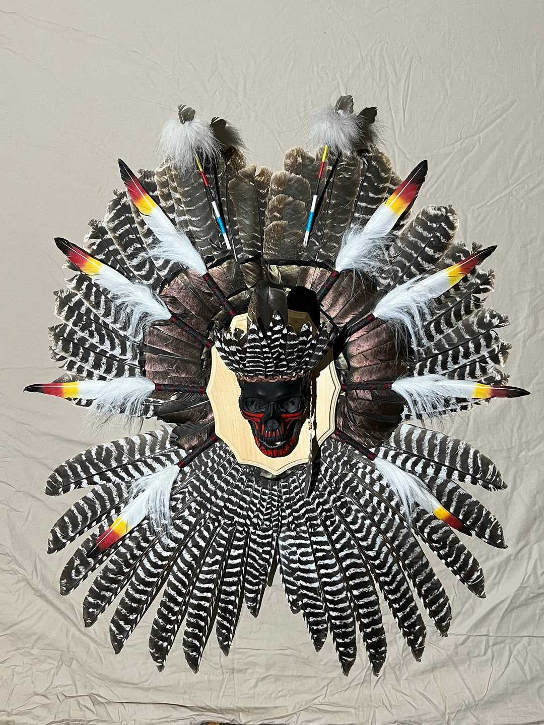 Modern Native American Wall Art - Etsy