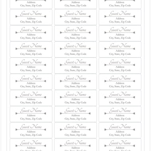 Personalized Mailing Labels – Custom Address Labels for Business ...